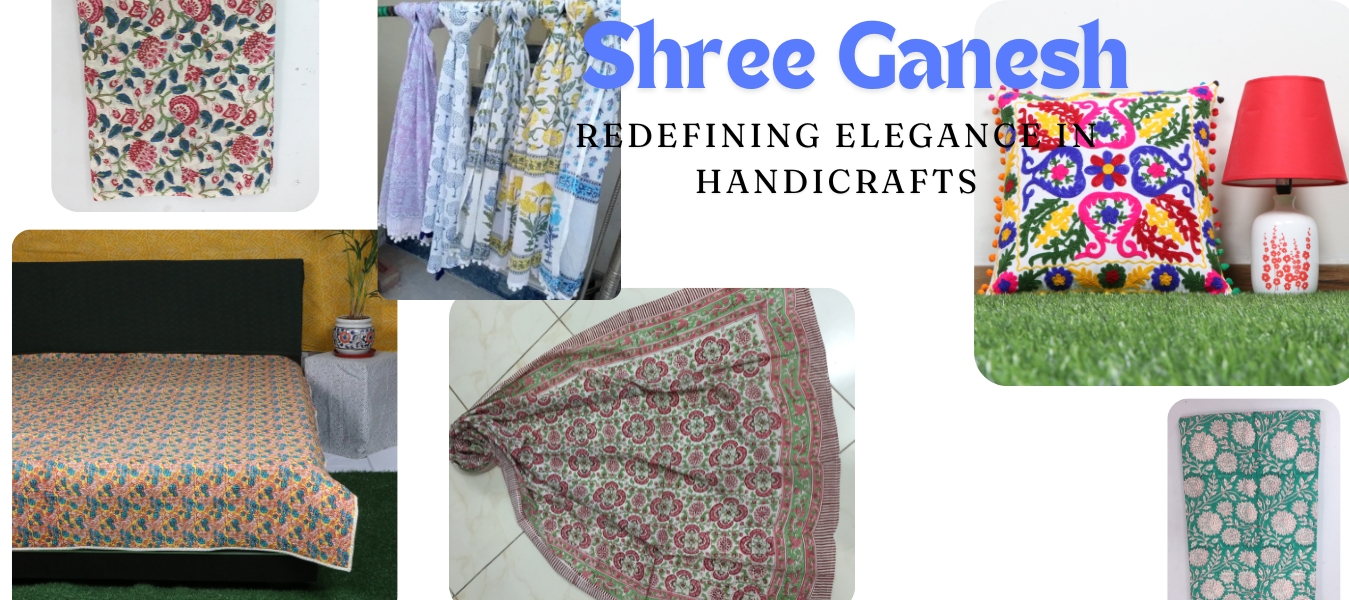 Shree Ganesh Handicrafts & Textiles